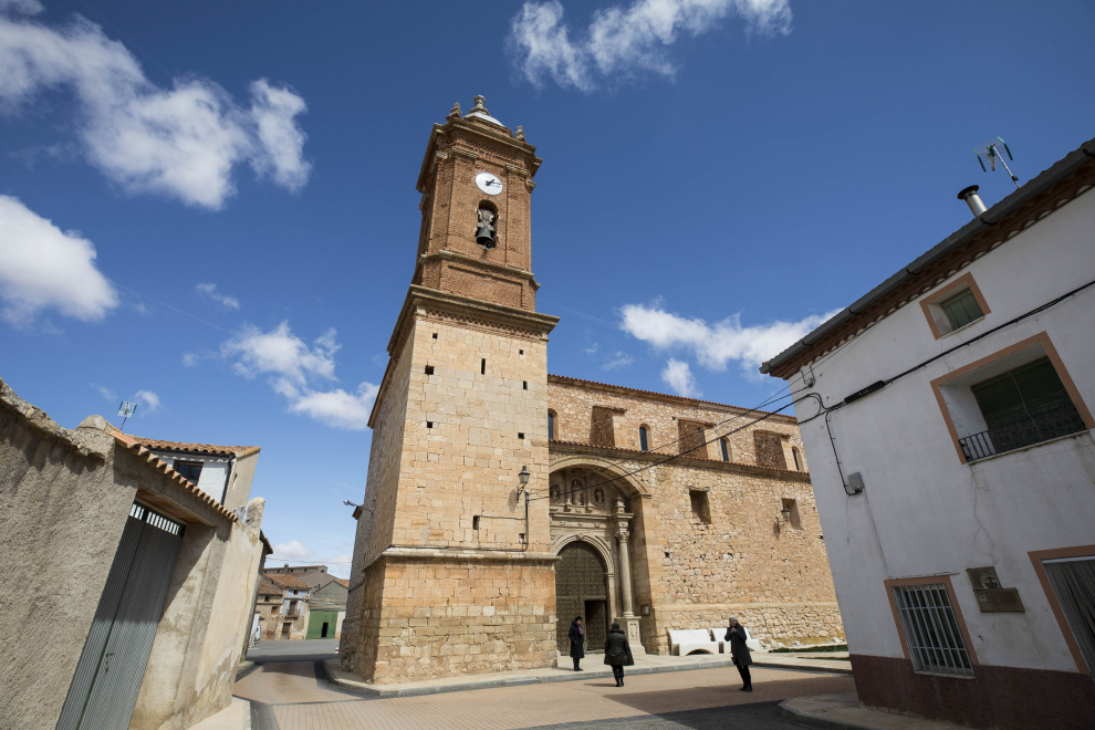 Foto: Más imágenes de Odón en 'Aragón, pueblo a pueblo' | Más imágenes ...