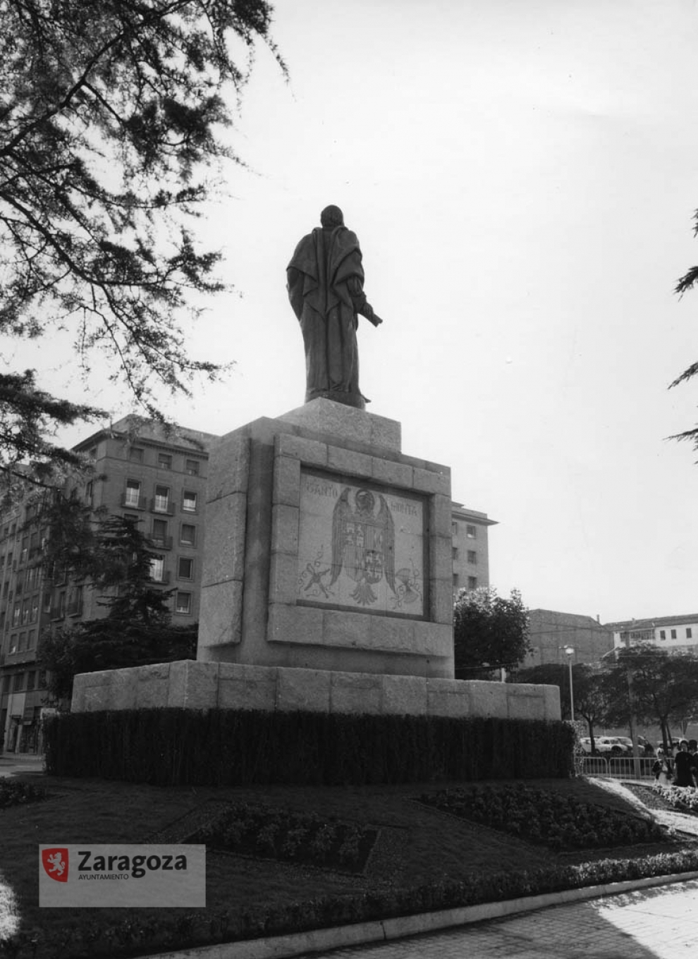 Monumento a Fernando el Católico