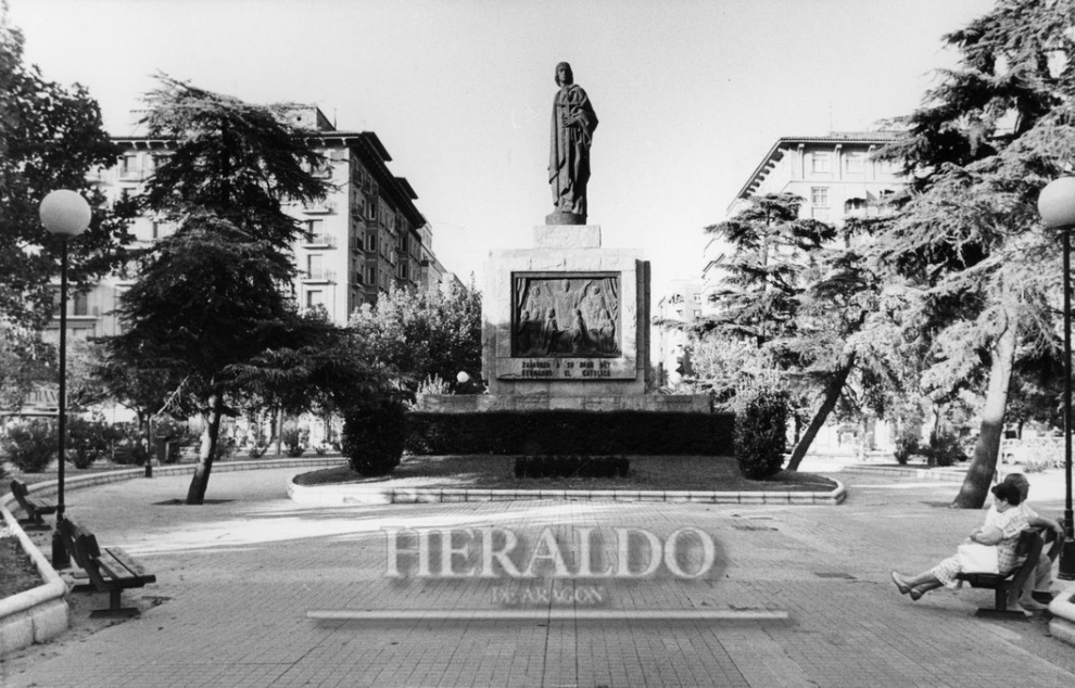 Monumento a Fernando el Católico