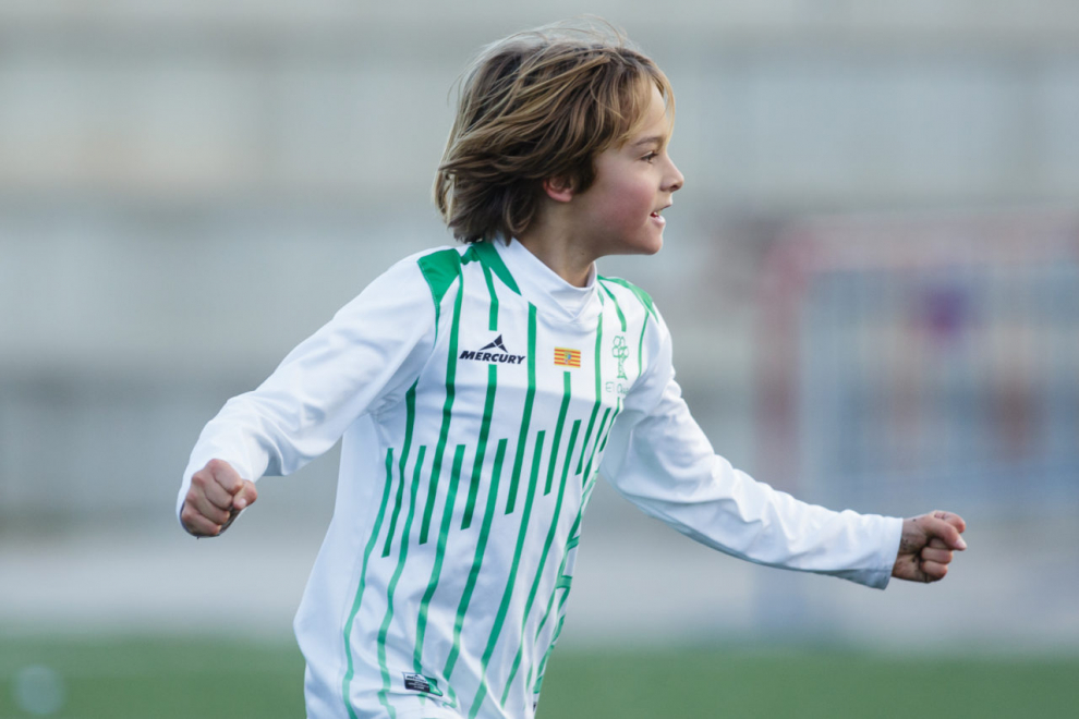 Benjamín Preferente- Oliver vs. El Olivar | Imágenes