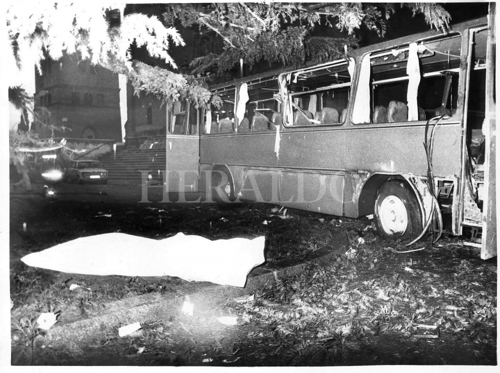 Fotos: Los atentados más sangrientos de ETA en Aragón | Imágenes