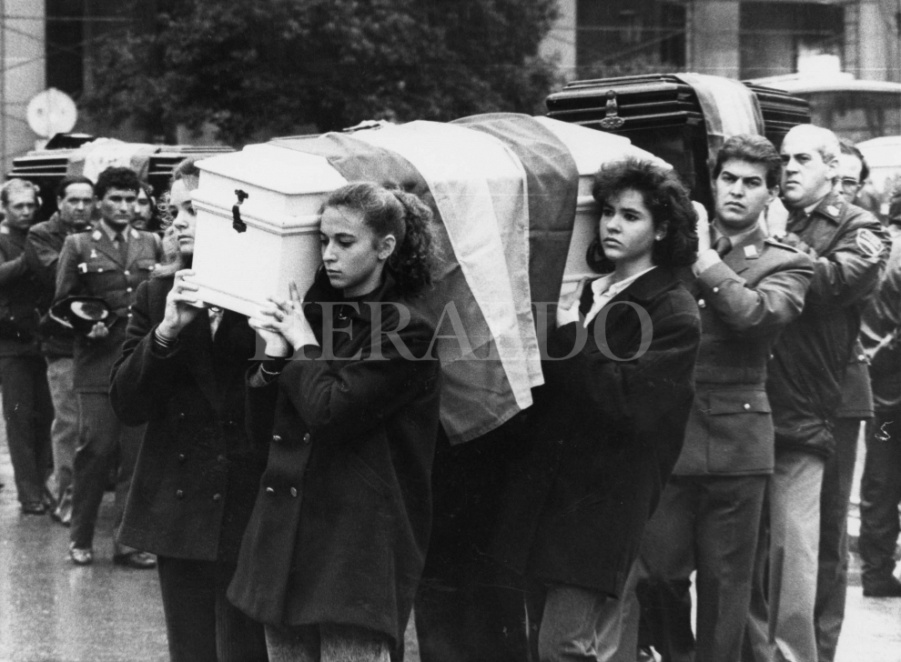 Fotos: Los atentados más sangrientos de ETA en Aragón | Imágenes