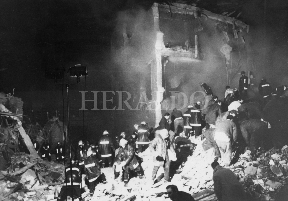 Fotos: Los atentados más sangrientos de ETA en Aragón | Imágenes