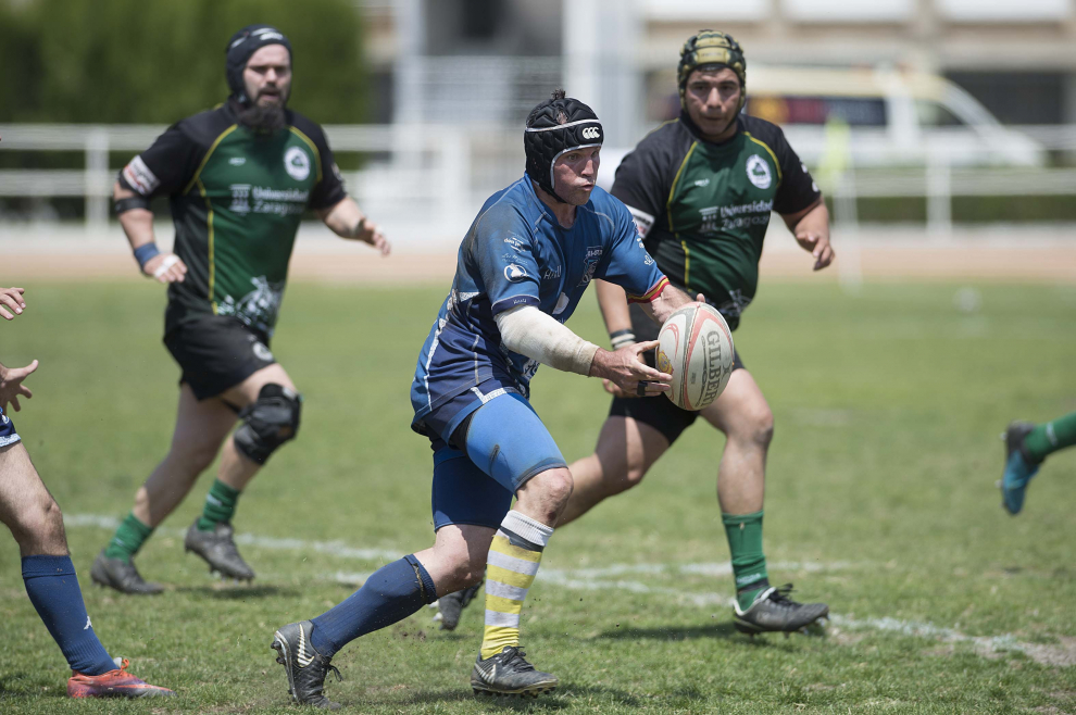 Rugby- Unizar vs. Alicante