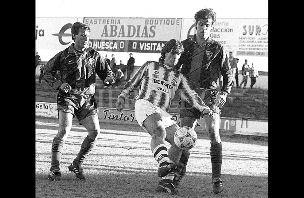La historia de la SD Huesca, en fotografías | Imágenes