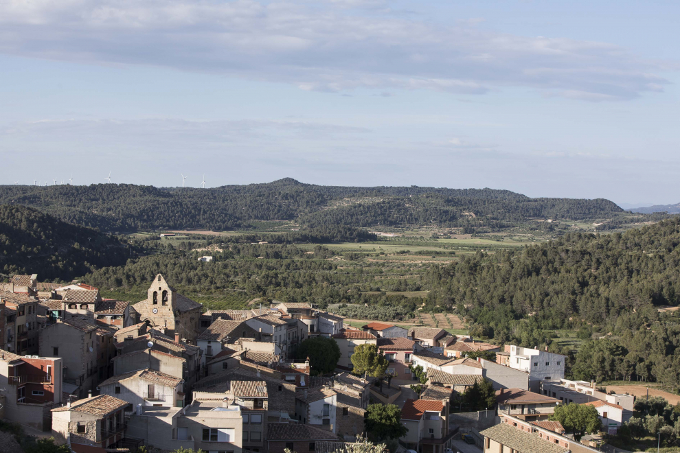 Más imágenes de Lledó en 'Aragón, pueblo a pueblo'