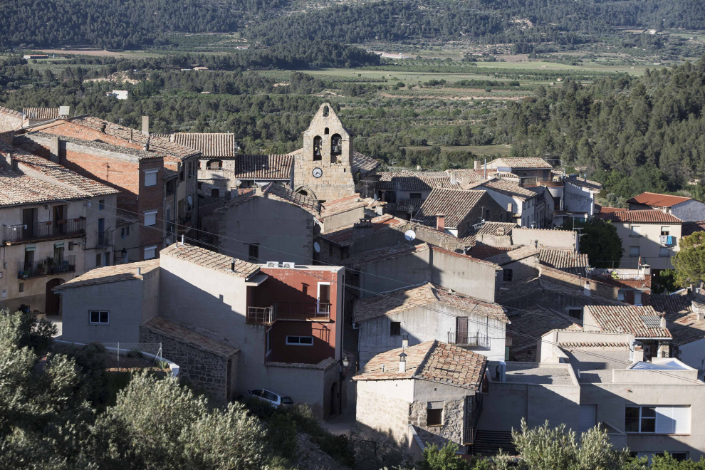 Más imágenes de Lledó en 'Aragón, pueblo a pueblo'