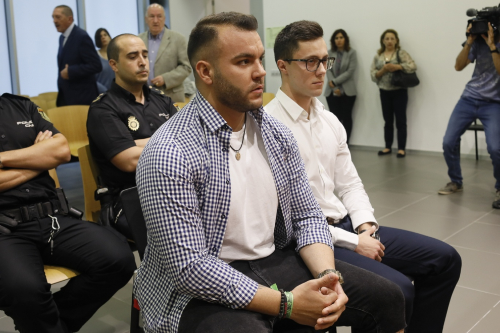 Juicio del caso Iván Ramírez