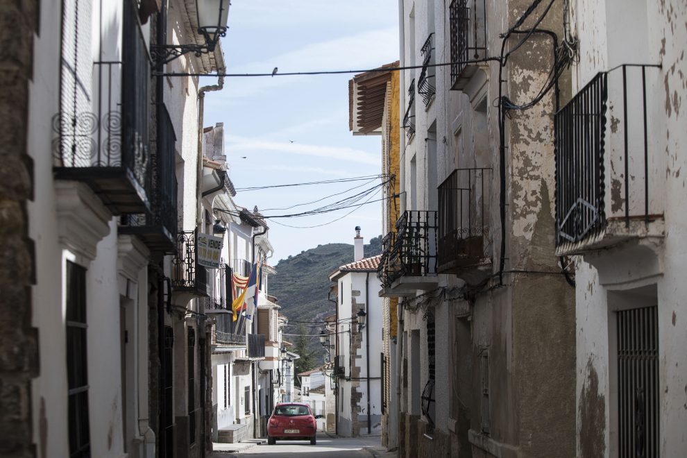 Más imágenes de Manzanera en 'Aragón, pueblo a pueblo'