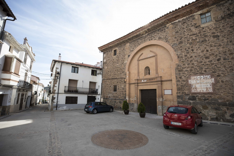 Más imágenes de Manzanera en 'Aragón, pueblo a pueblo'