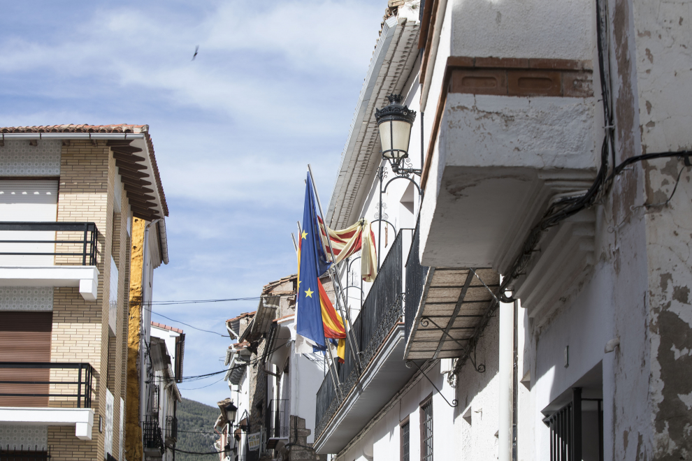 Más imágenes de Manzanera en 'Aragón, pueblo a pueblo'