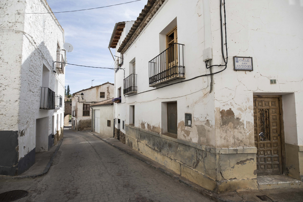 Más imágenes de Manzanera en 'Aragón, pueblo a pueblo'