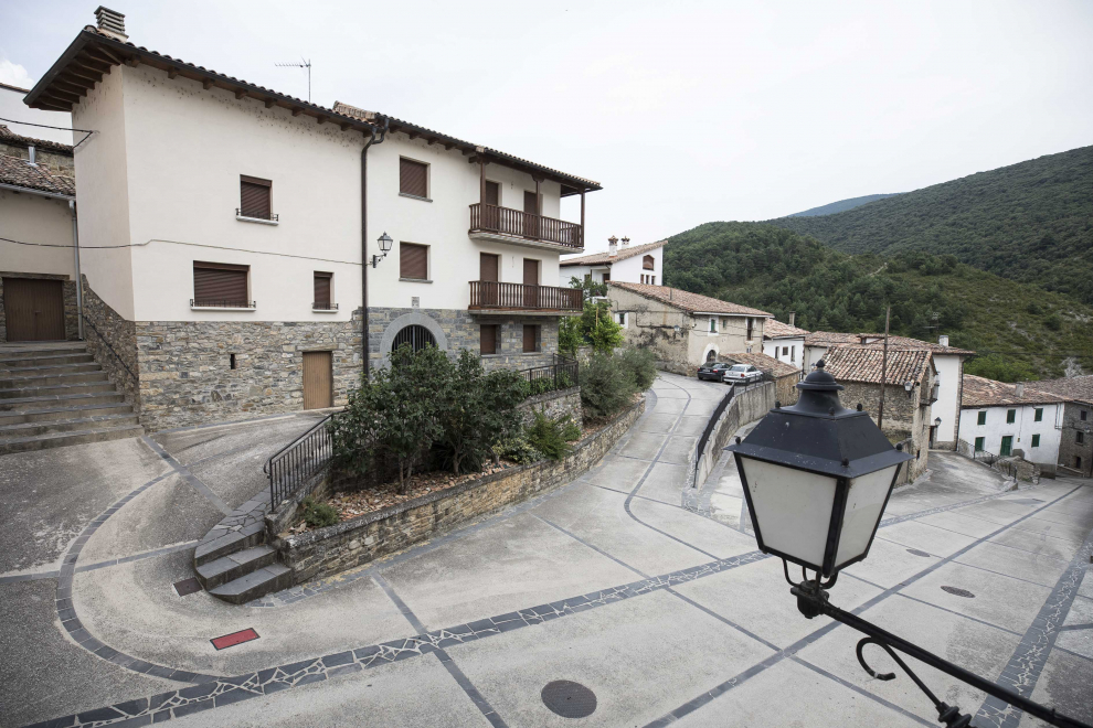 Salvatierra de Esca, en imágenes