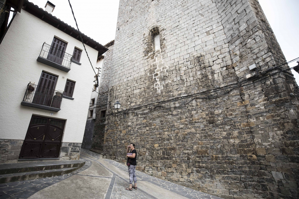 Foto: Salvatierra de Esca, en imágenes | Salvatierra de Esca, en imágenes