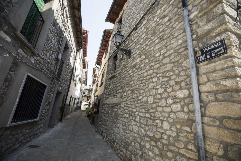 Canal de Berdún, en imágenes | Imágenes