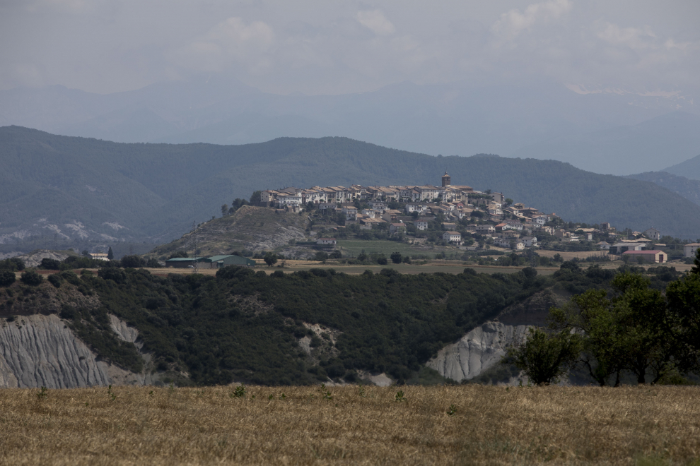 Canal de Berdún, en imágenes | Imágenes