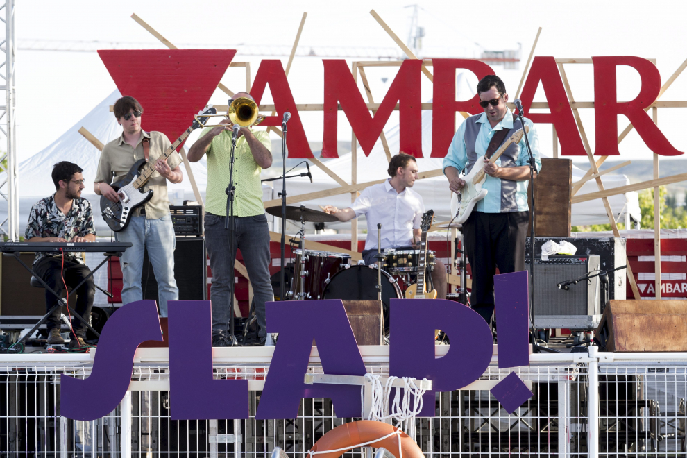 Novena edición del Slap! Festival