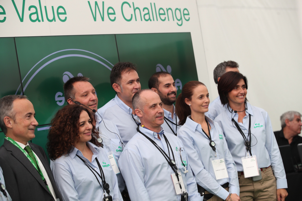 Saica cumple 75 años innovando y con una cifra de negocio de 3.083 millones