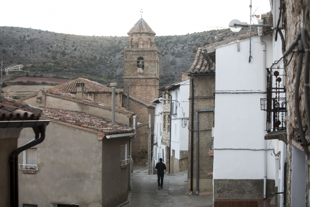 Monterde de Albarracín