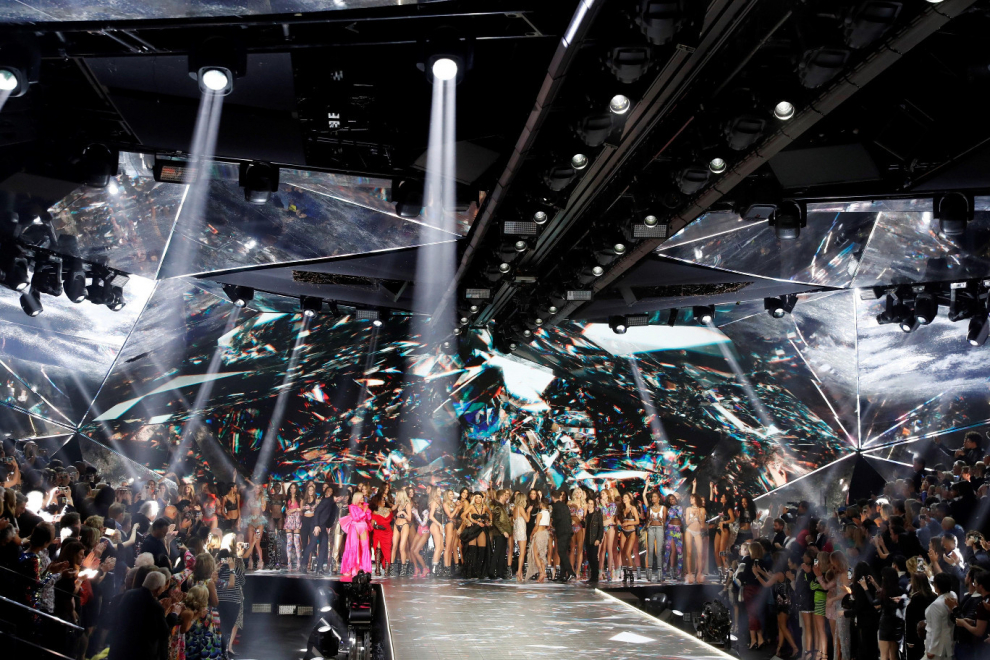 Desfile Victoria's Secret 2018