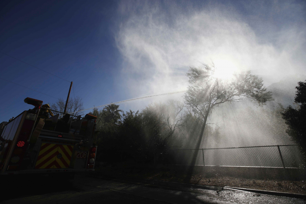 Incendios en California | Imágenes