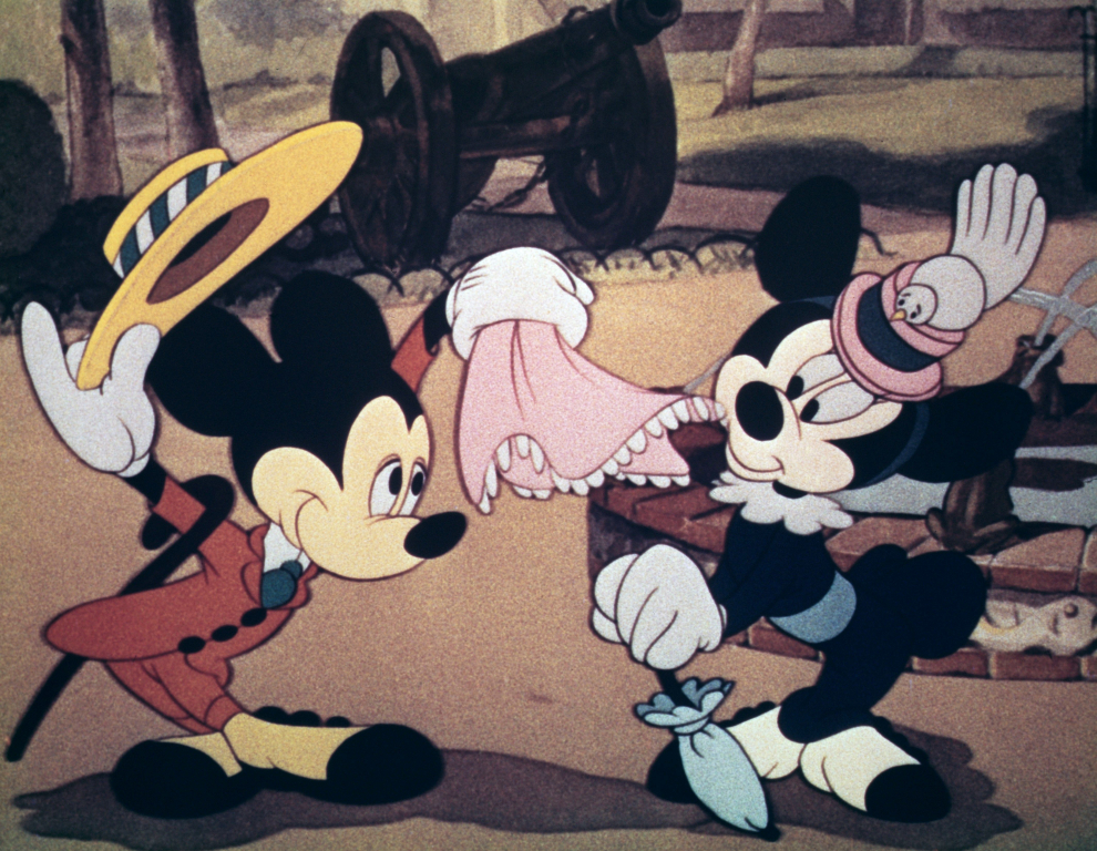 Mickey Mouse Cumple 90 Años Imágenes