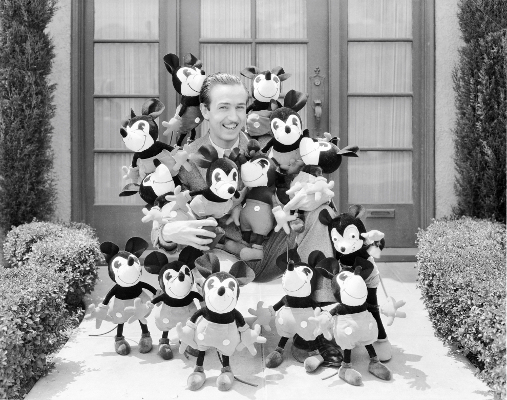 Mickey Mouse Cumple 90 Años Imágenes