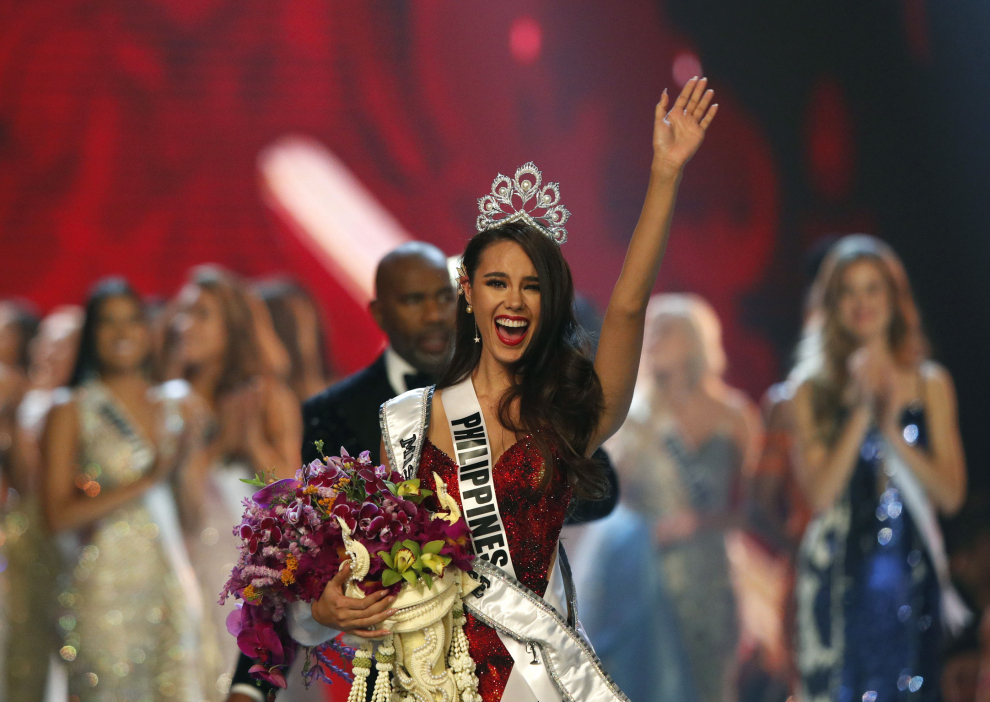 Miss Universo 2018