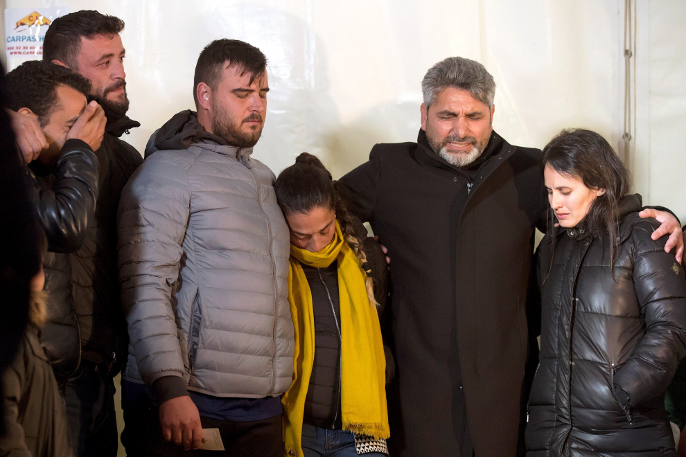 Fotos: Comienza la última fase del rescate de Julen | Imágenes