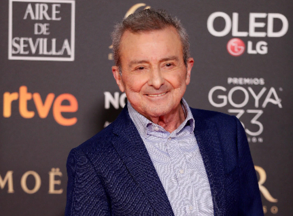 La vida del actor Juan Diego, en imágenes