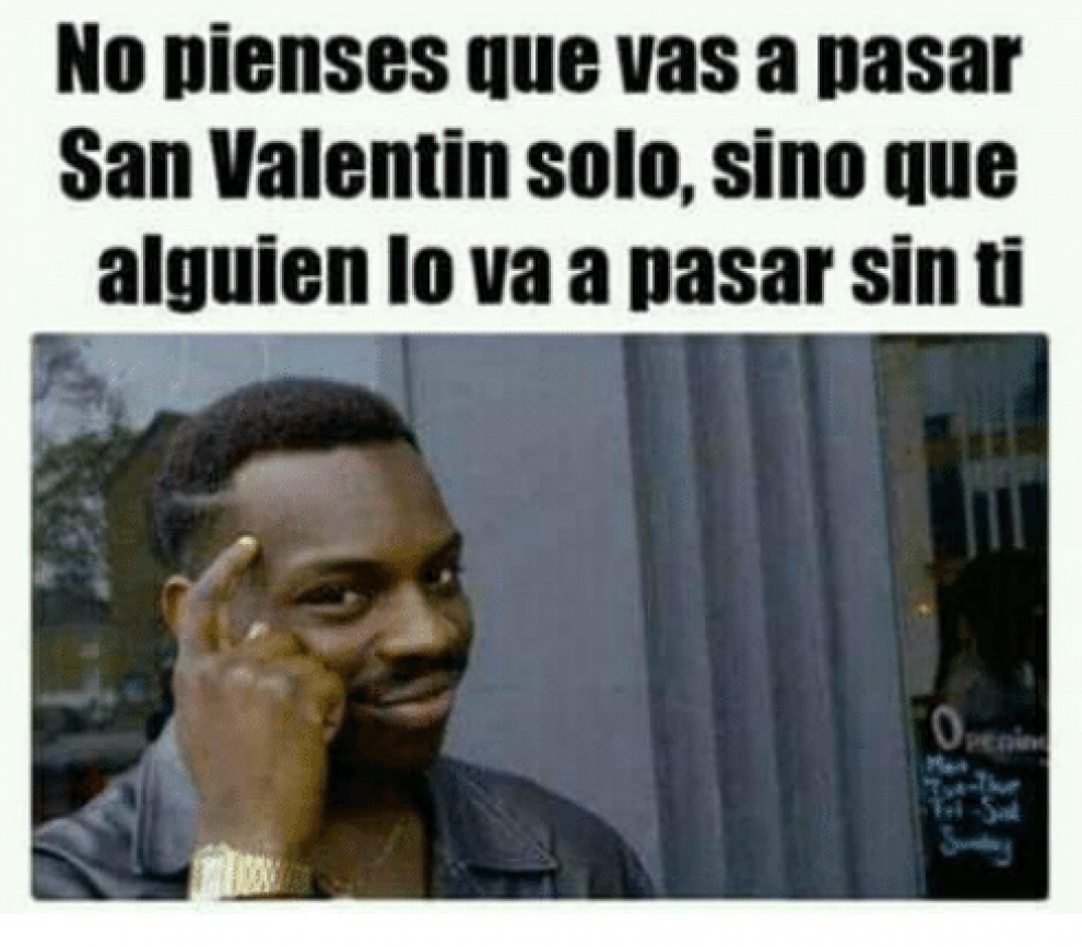 ¿Quién necesita amor cuando tiene memes?
