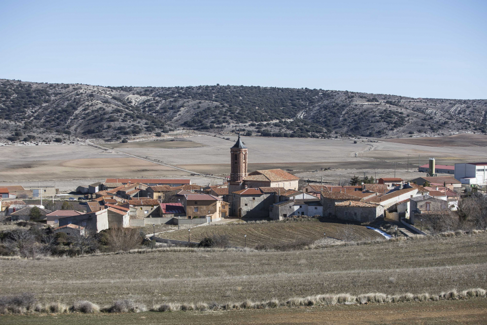 Fonfría, caudal de vida y centro devoto de su área