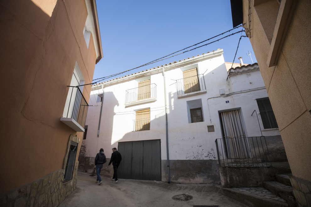 Aguilón, mirada a la prehistoria y mandalas de lujo