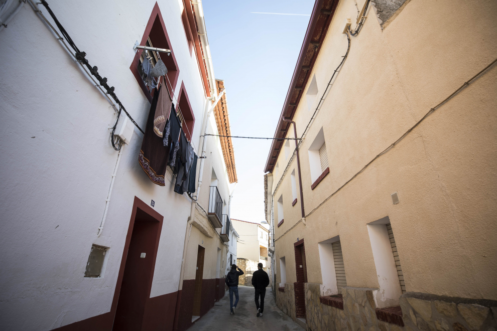 Aguilón, mirada a la prehistoria y mandalas de lujo