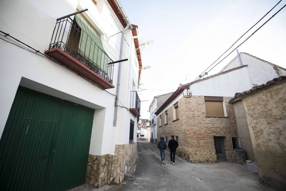 Aguilón, mirada a la prehistoria y mandalas de lujo