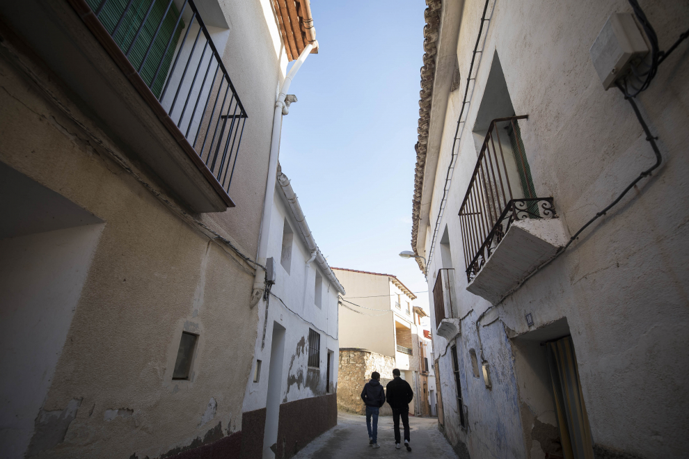 Aguilón, mirada a la prehistoria y mandalas de lujo