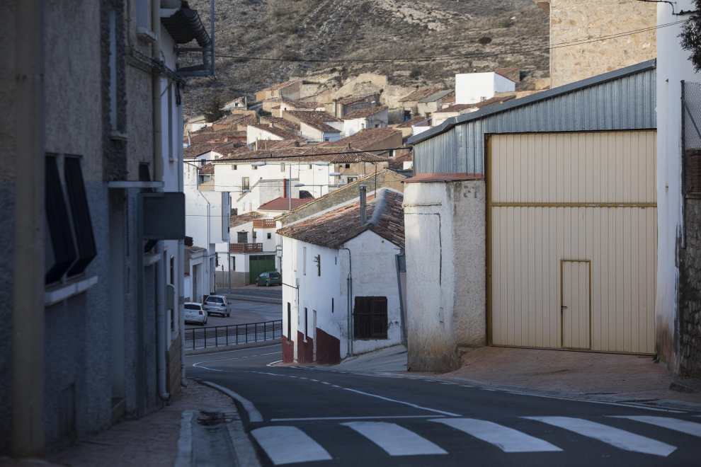 Foto: Aguilón | Aguilón, mirada a la prehistoria y mandalas de lujo