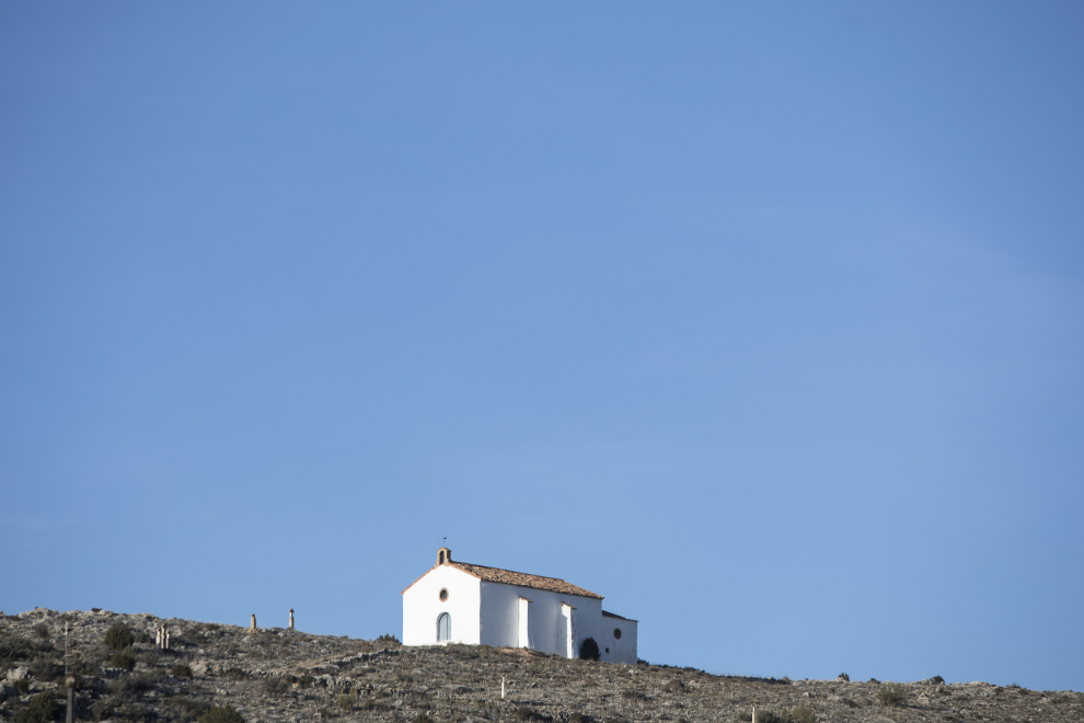 Foto: Aguilón | Aguilón, mirada a la prehistoria y mandalas de lujo