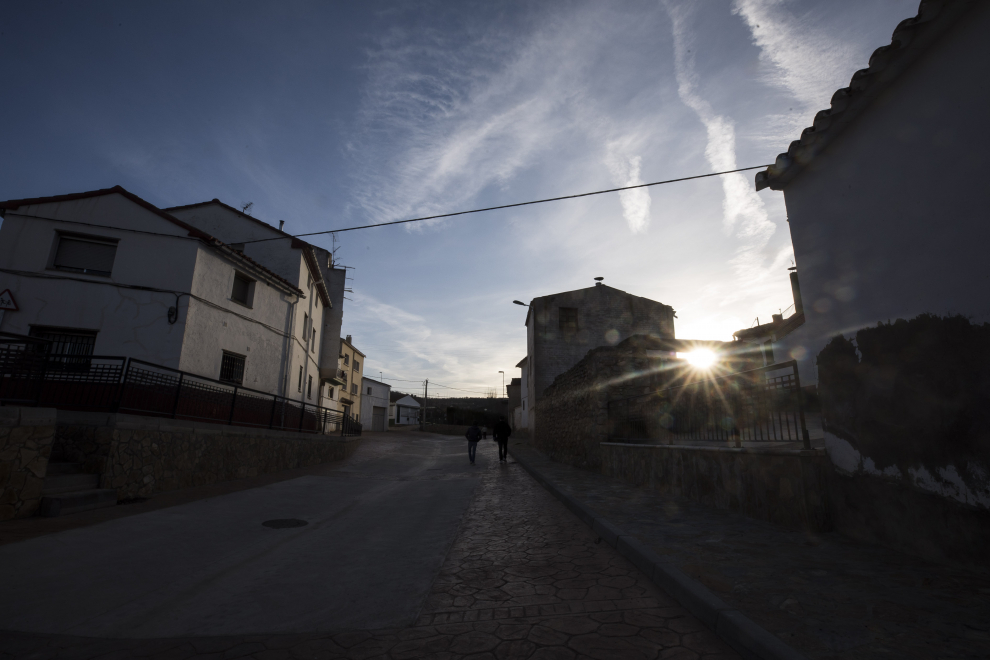 Aguilón, mirada a la prehistoria y mandalas de lujo