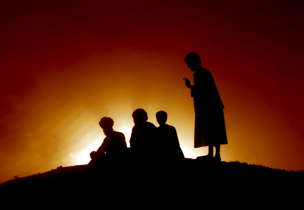 Las mejores fotografías de Yannis Behrakis | Imágenes