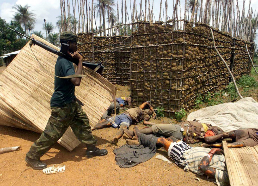 Las mejores fotografías de Yannis Behrakis | Imágenes