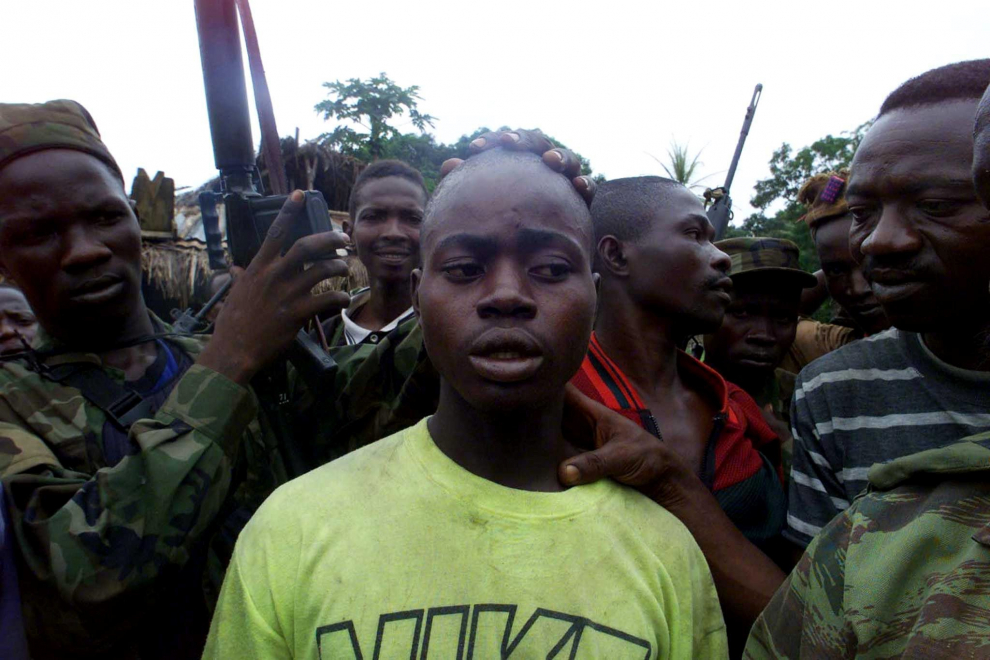 Las mejores fotografías de Yannis Behrakis | Imágenes