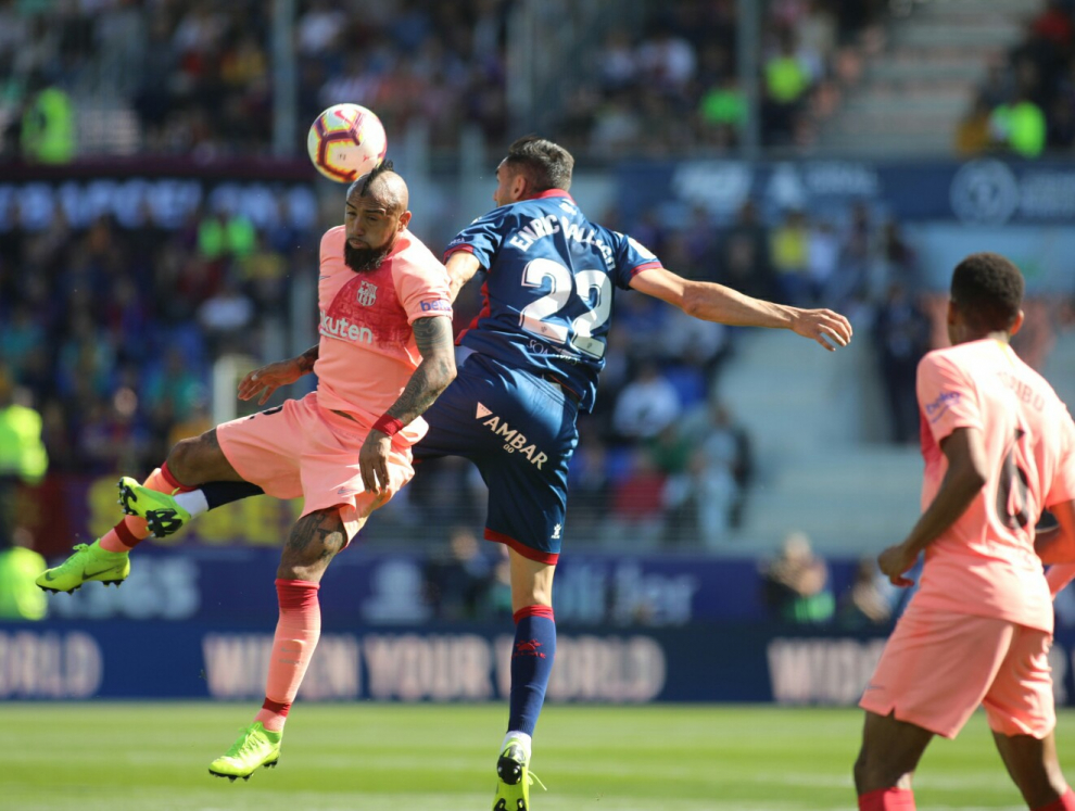 Huesca-FC Barcelona