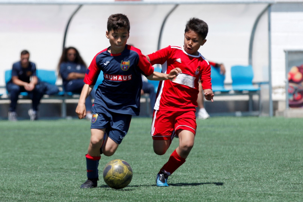 Fotos: Galería de imágenes Amistad-Oliver: Benjamín Preferente. | Imágenes