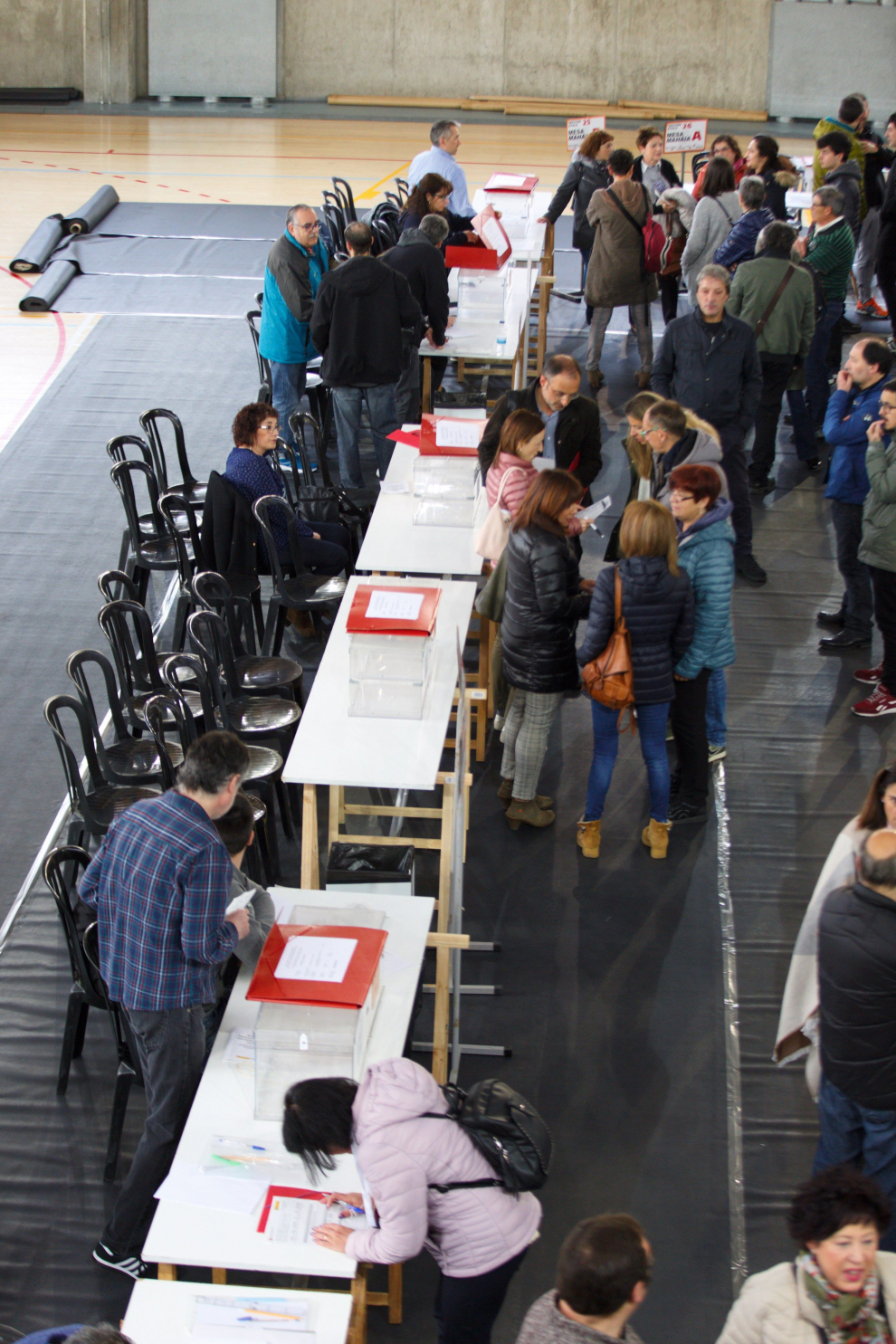 Elecciones generales de 2019 en imágenes: lo mejor de la jornada ...