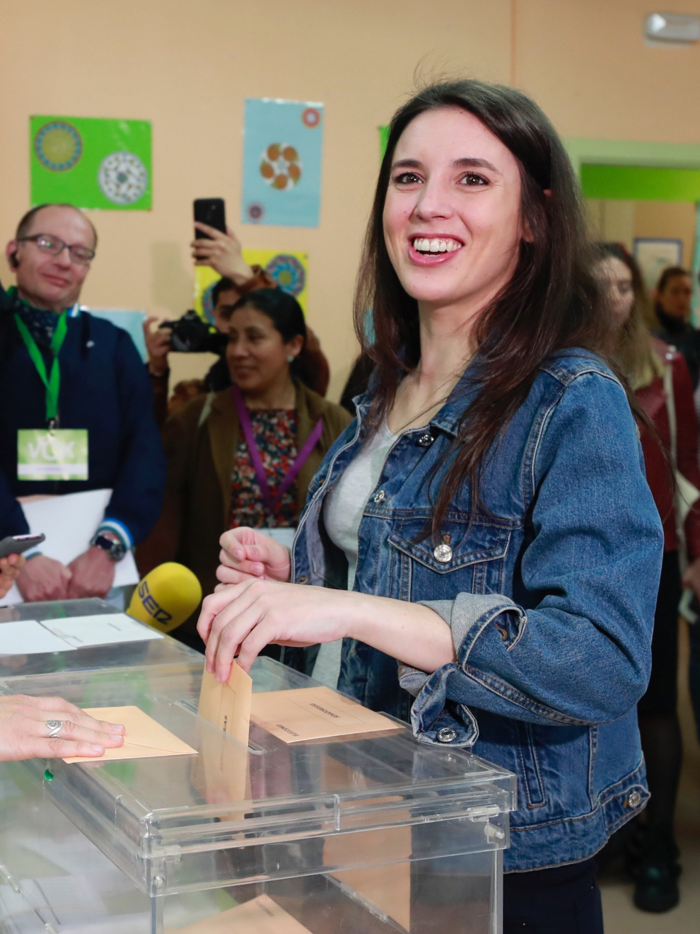 Elecciones generales de 2019 en imágenes: lo mejor de la jornada ...