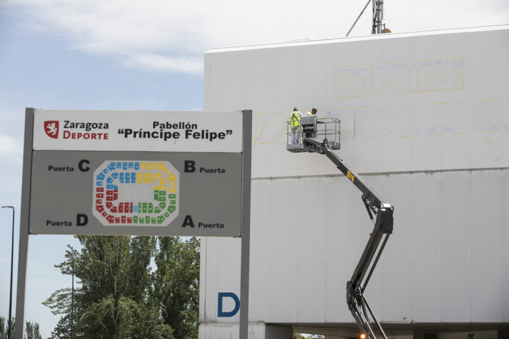 Nuevo aspecto del Príncipe Felipe