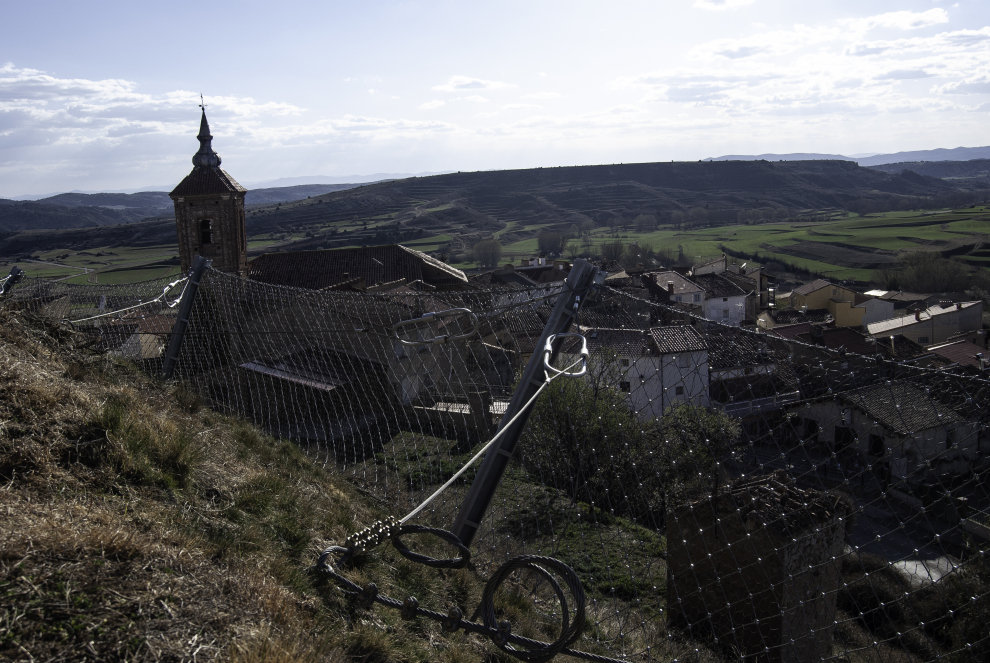 Castillo de Cutanda | Imágenes