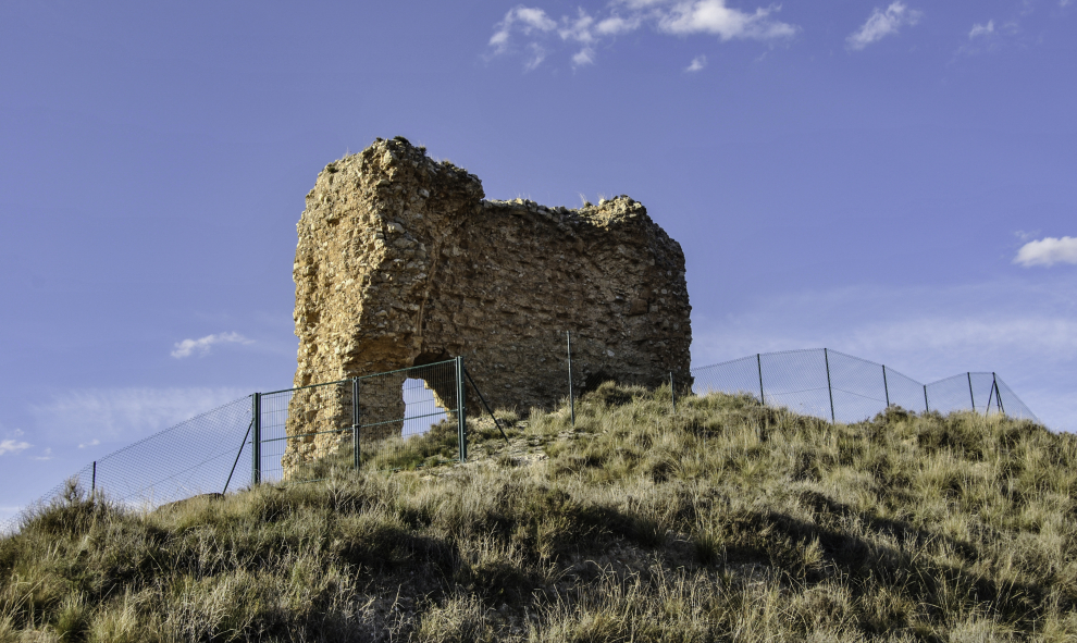 Castillo de Cutanda | Imágenes