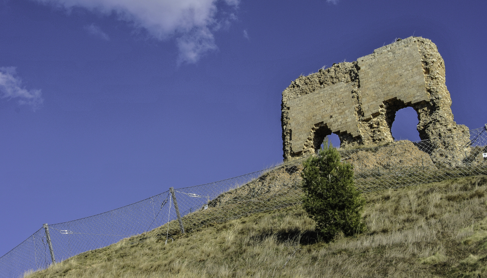 Fotos: Castillo de Cutanda | Imágenes